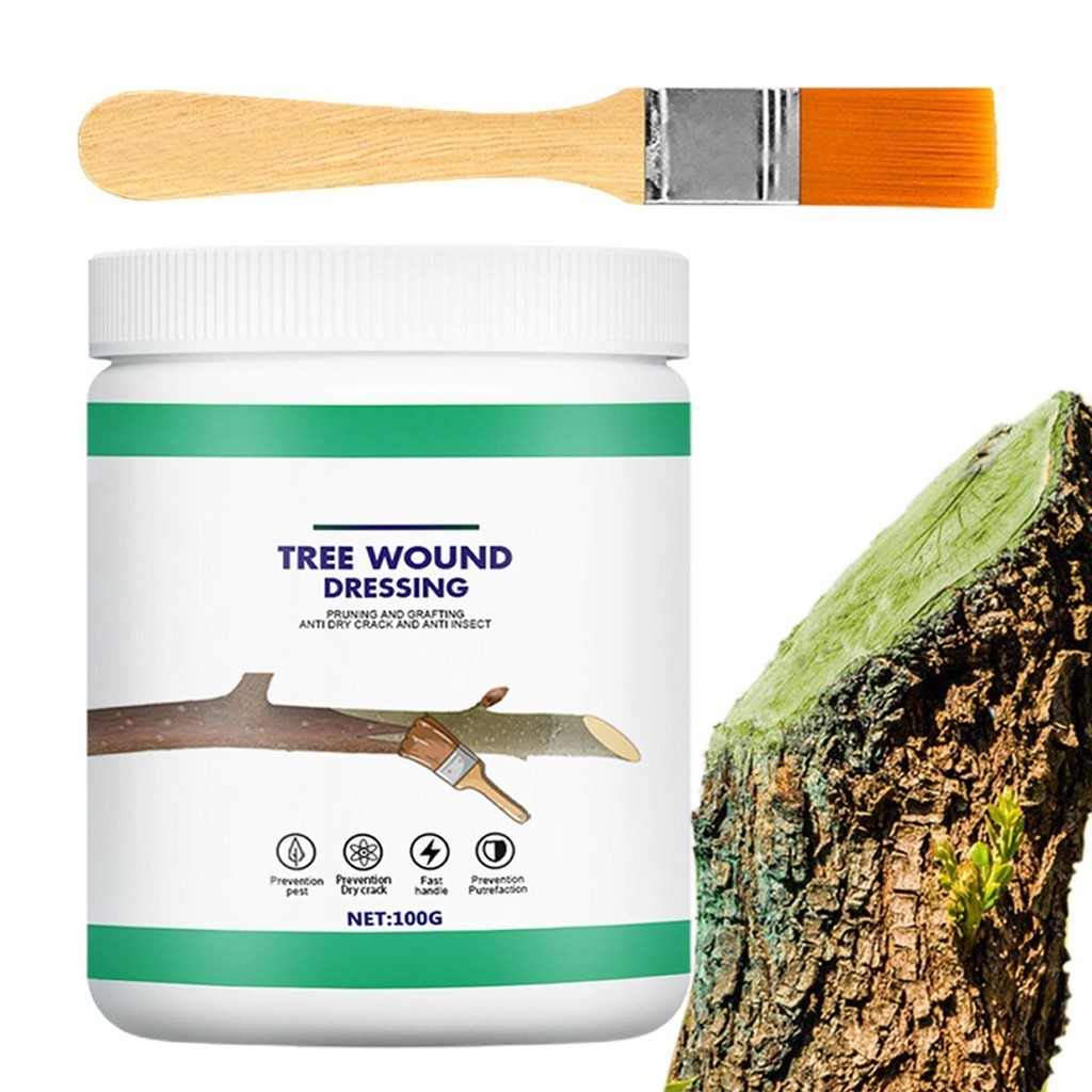 Tree Wound Repair Tree Wound Healing Sealant Tree Pruning Healing Paste ...