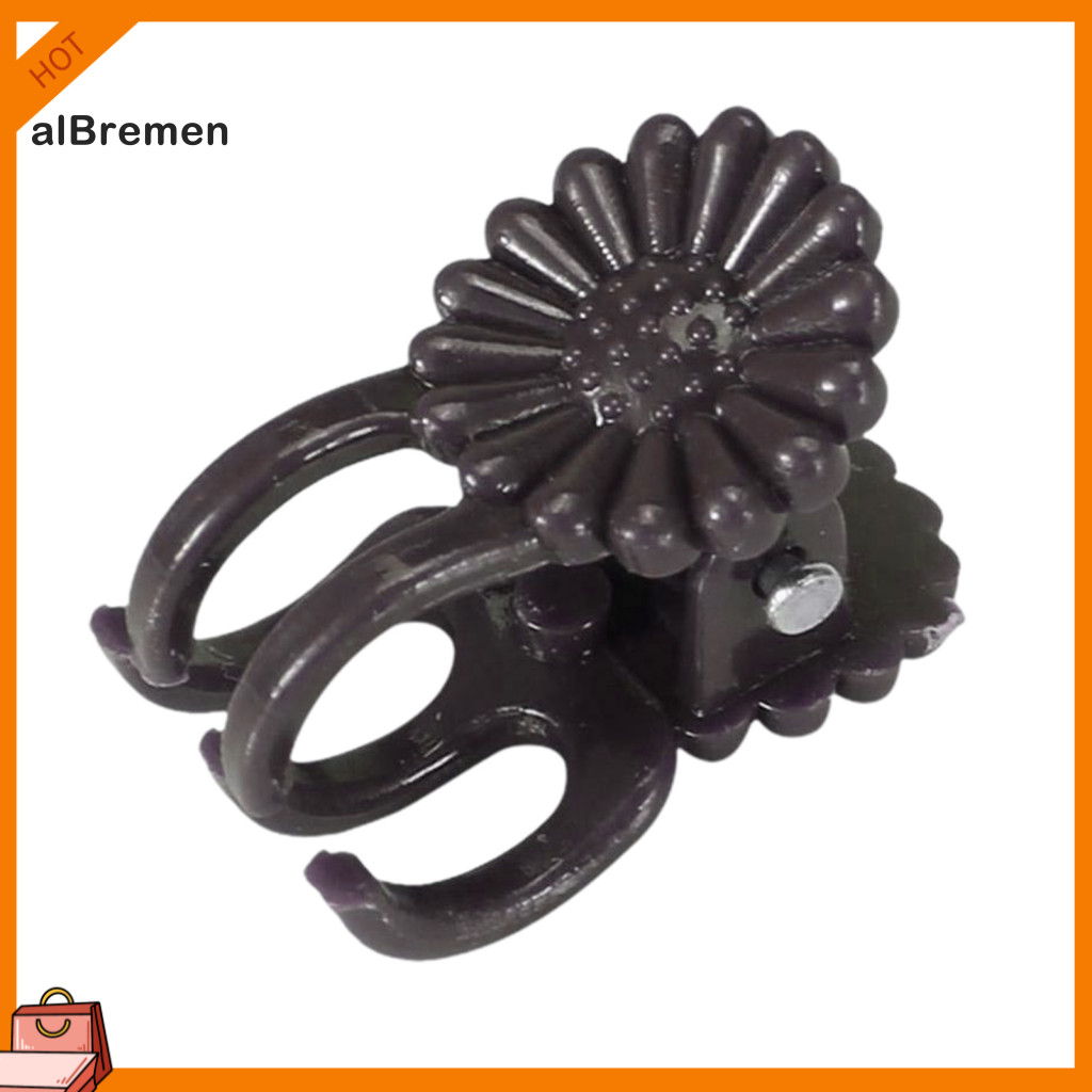 (New) Plant Support Clips Tree Branch Clips 100pcs Orchid Stem Clips ...