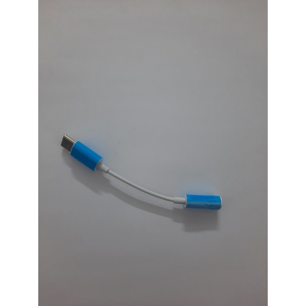 Type C to 3.5mm Audio Port Cable | Shopee Malaysia