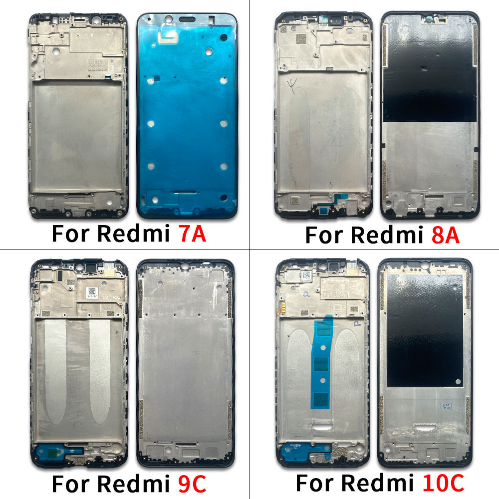 For Xiaomi Redmi 10 10A 10C 7A 8 8A 9 9A 9C 9T 12 12C 4G 5G Middle ...