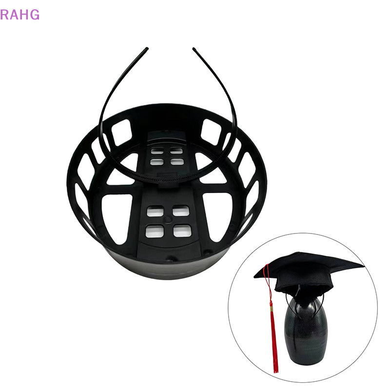 RAHG Secures Your Graduation Cap And Your Hairstyle Grad Cap Holder ...