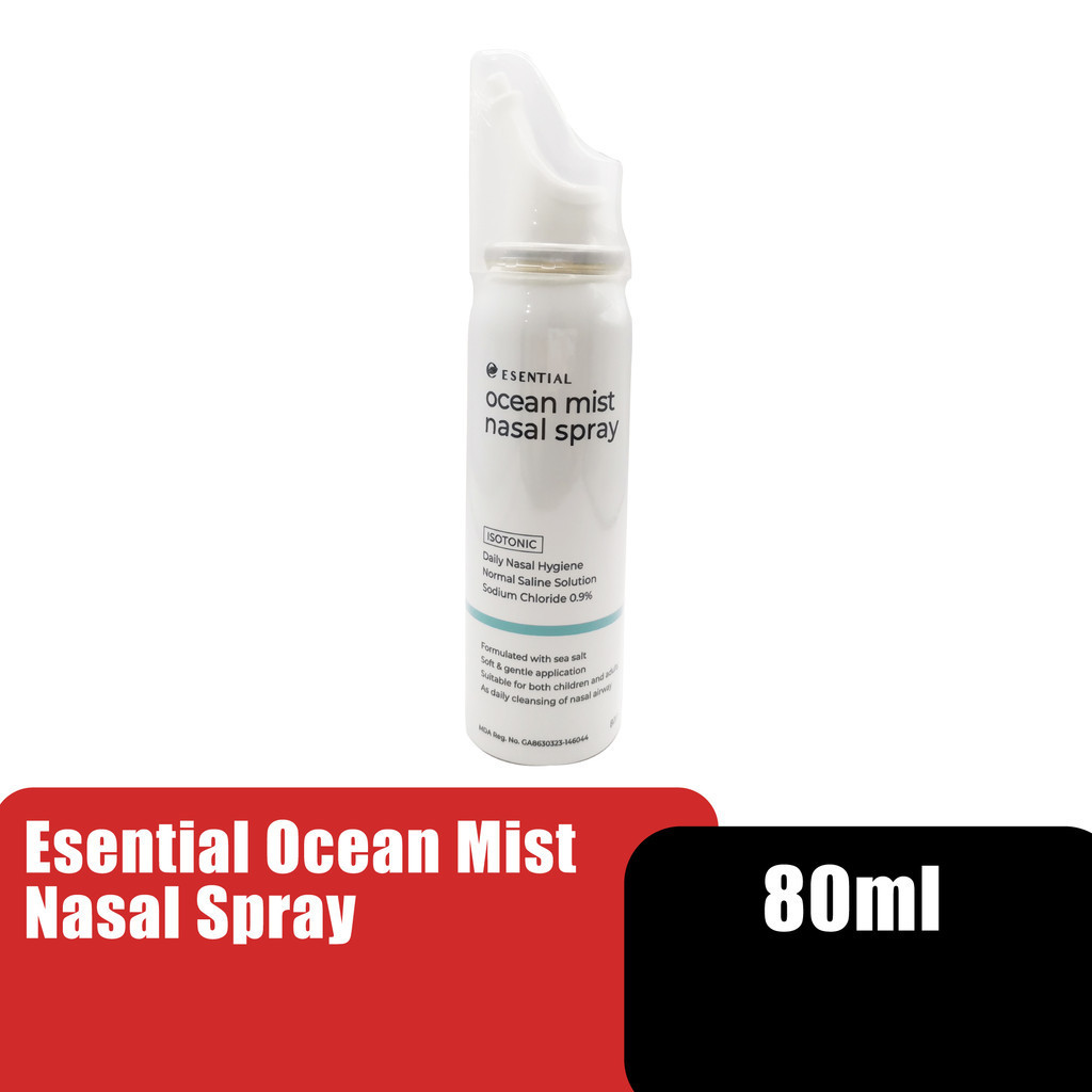 Esential Ocean Mist Sinus Nasal Spray/ Nose Spray/ Sinus Spray Pharmacy ...
