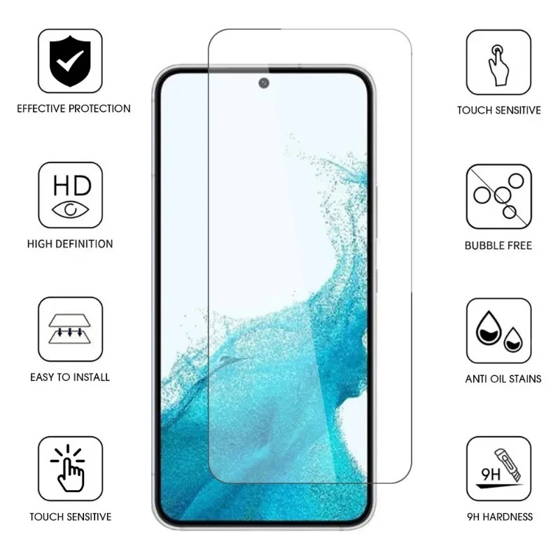 Tempered Glass Lava Z93 Z6 Z4 Z3 Z2 Z2s X3 X2 O2 O1 Yuva 3 2 Blaze 1X Nxt Storm Agni Pro Plus 5G ...