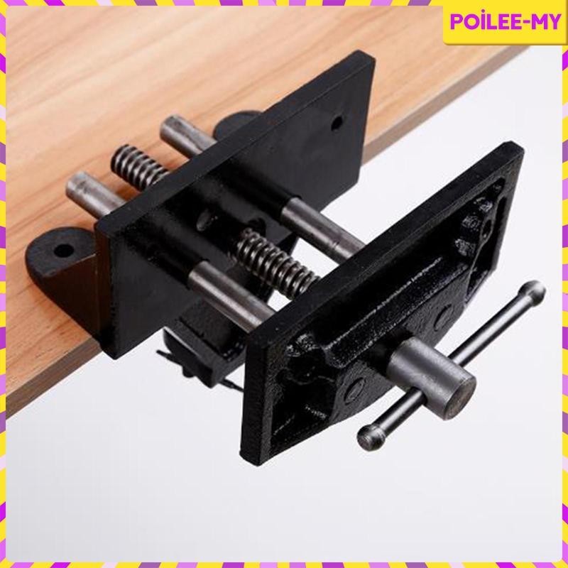 [PoileeMY] 6" Vice Portable Table Clamp for Work Shop Workbench ...