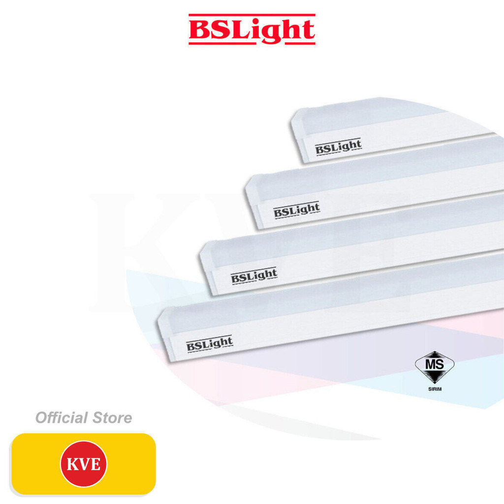 BSLight LED T5 Fitting (1/2/3/4FT) | Shopee Malaysia