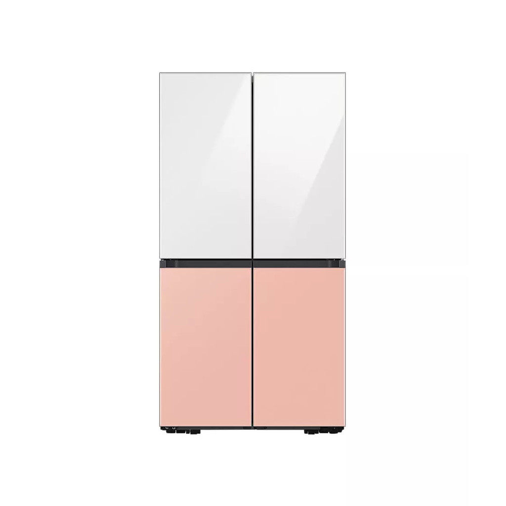 Samsung 667L Bespoke 4-Door French Door Refrigerator with All Around ...