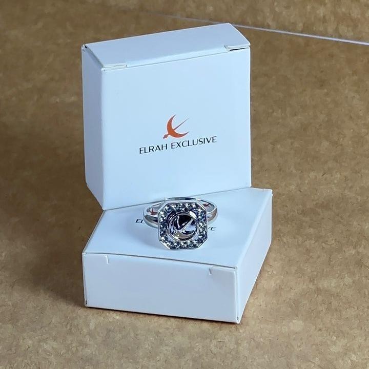 Elrah's Ring 2024 (Cincin Elrah Exclusive) Free Size Raya 2024 Limited ...