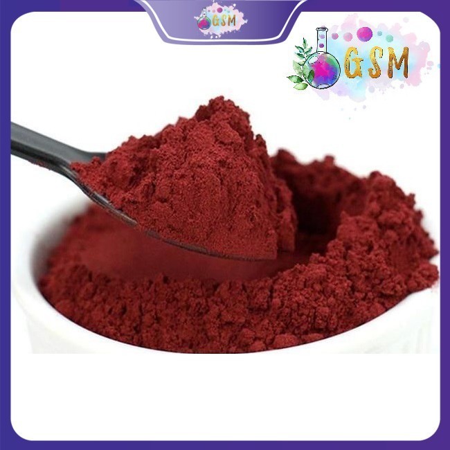 100g Organic Red Yeast Rice Powder 红曲米粉 - 高色价 /High Colour Value / Food ...