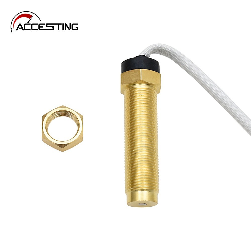 Tachometer M16/M18 RPM Sensor RMA Sensor for Cars Trucks Yachts Diesel ...
