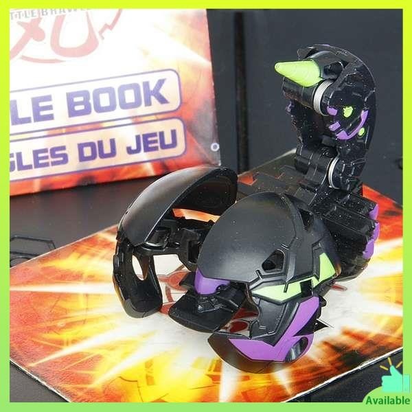 toy bakugan Versi AS yang asli Bakugan naga satu tanduk naga racun ...