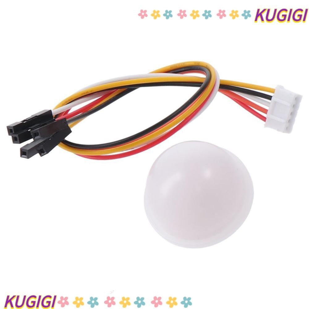 KUGIGI 2pcs Light Intensity Sensor Module, DC 5V BH1750FVI Light ... KUGIGI 2pcs Light Intensity Sensor Module, DC 5V BH1750FVI Light ...
