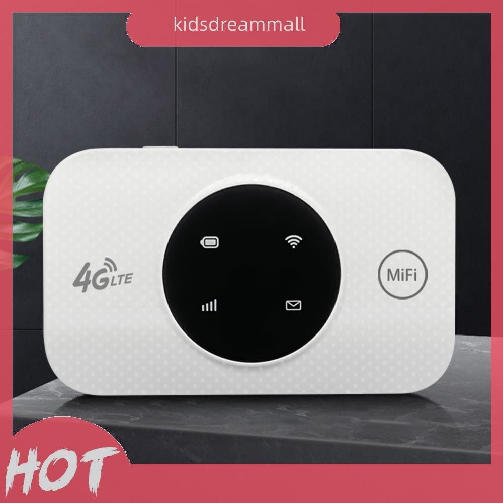 [KidsDreamMall.my] 150mbps 4G Mini LTE Router Portable Wifi Hotspot ...