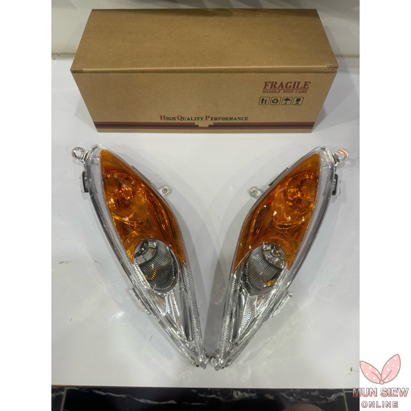 Front Signal Assy Signal Depan Specail Edition (VISS) Yamaha Lc135 135lc V1 First Model Lc135 Es ...
