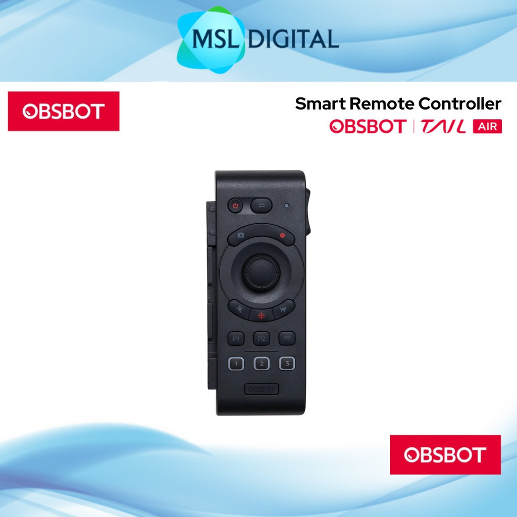 OBSBOT Tail Air Smart Remote Controller | for OBSBOT Tail Air Webcam ...