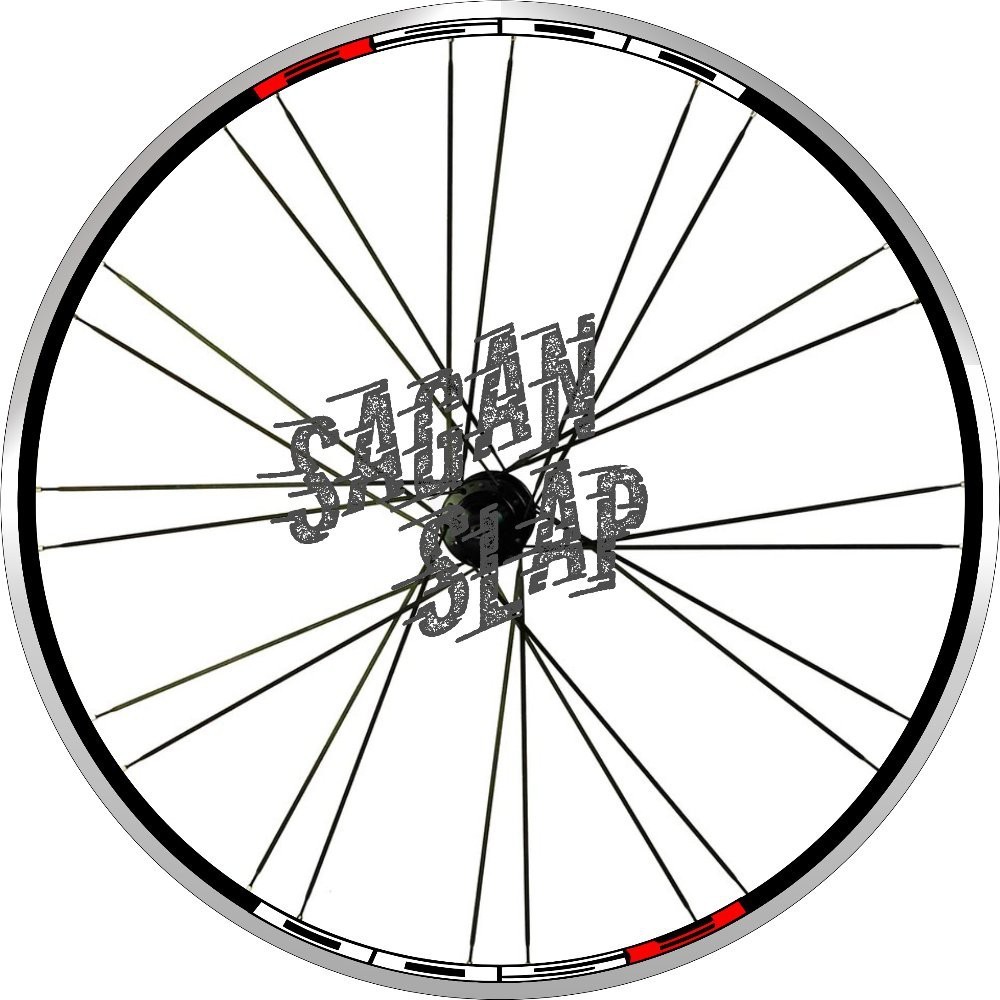 Sticker Decal Rims Rim Bicycle Rims Shimano R500 700c Width 1cm ...