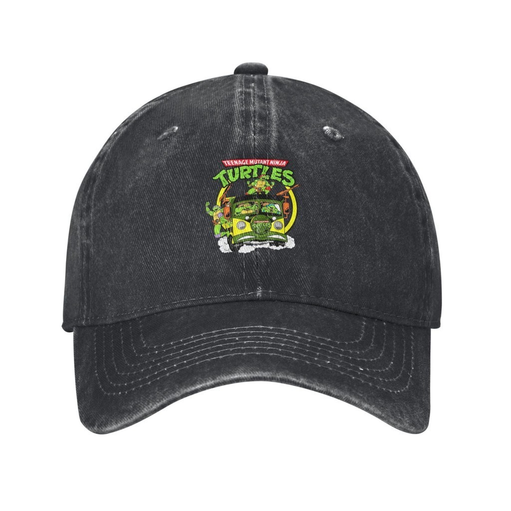 Teenage Mutant Ninja Turtles Truck Speeding Hot Sale Top Cowboy Hat ...
