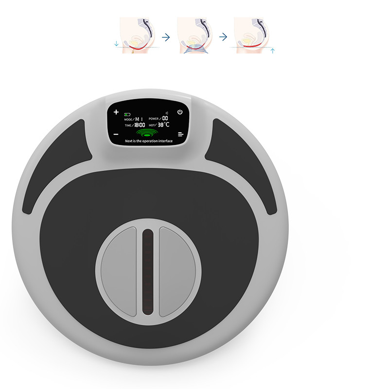 2024 Newest EMS Pelvic Floor Muscles Stimulator Vagina Tighgtening ...