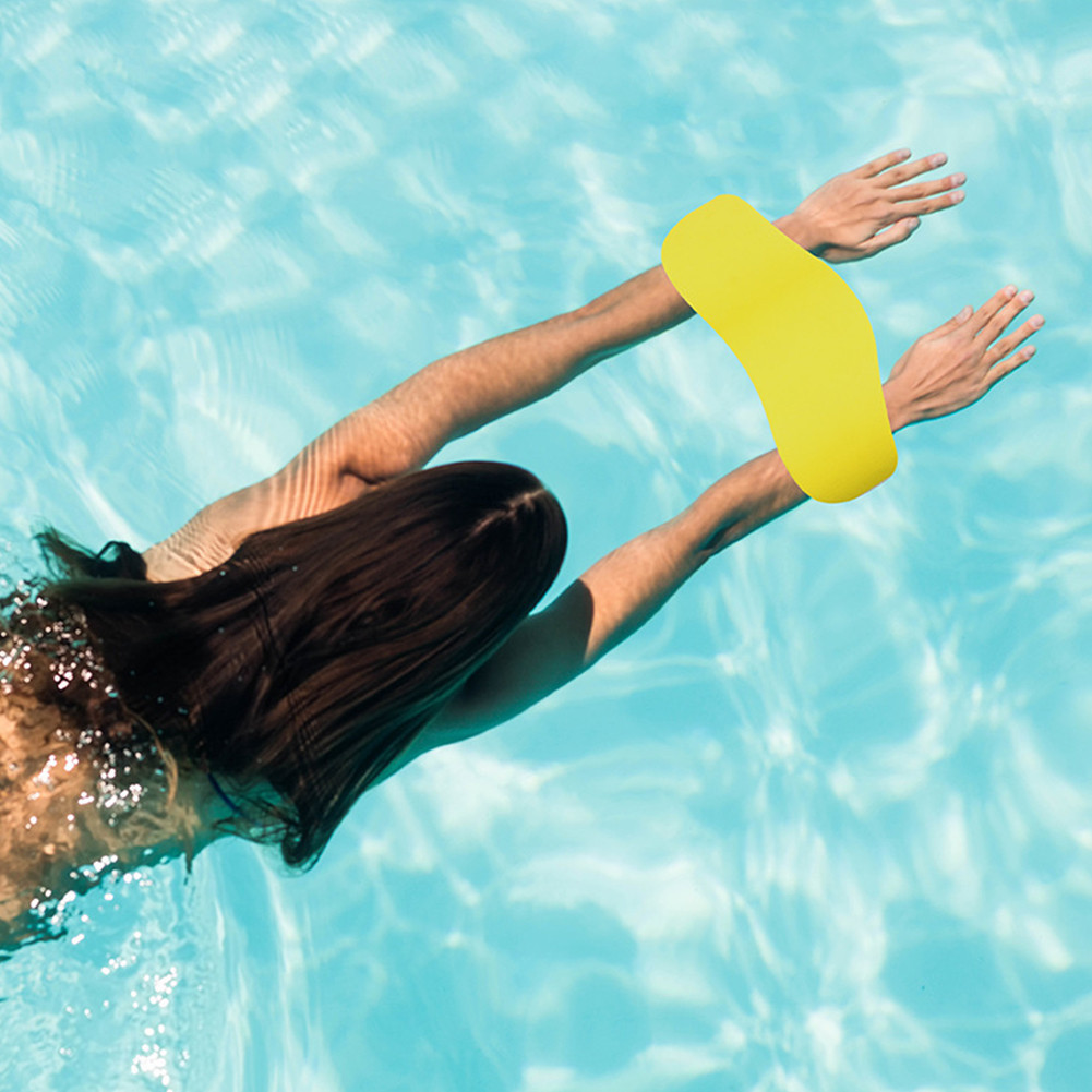 AIGONI™ Pull Buoy Leg Float Swimming Float Legs Support for Adult Body ...