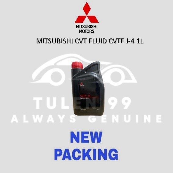 (New Packing) Mitsubishi MZ320806 CVT J4 J-4 CVTF Transmission Fluids ...