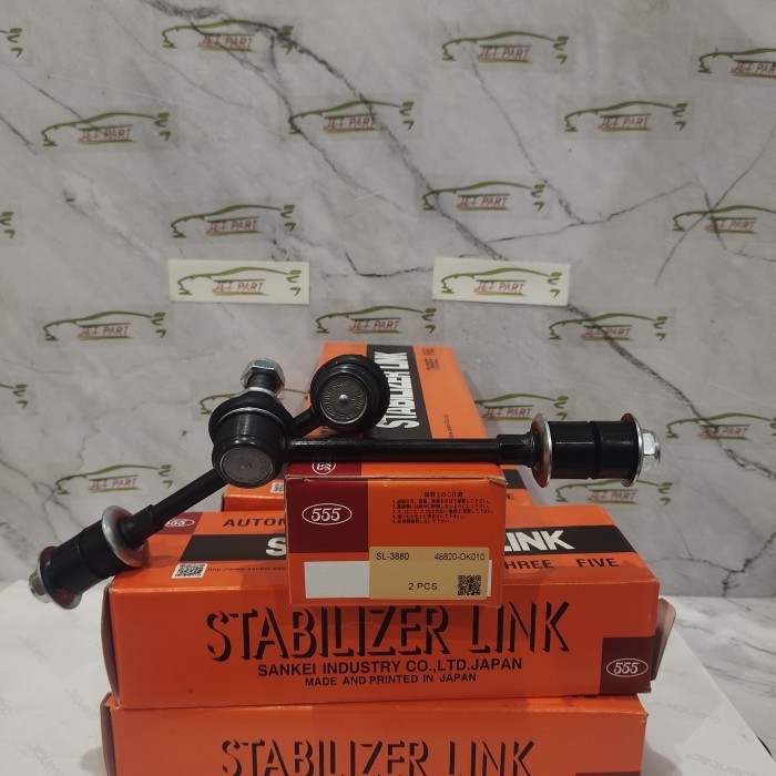 Link STABILIZER LINK Stable INNOVA HILUX SINGLE CABIN INOVA REBORN 555 ...