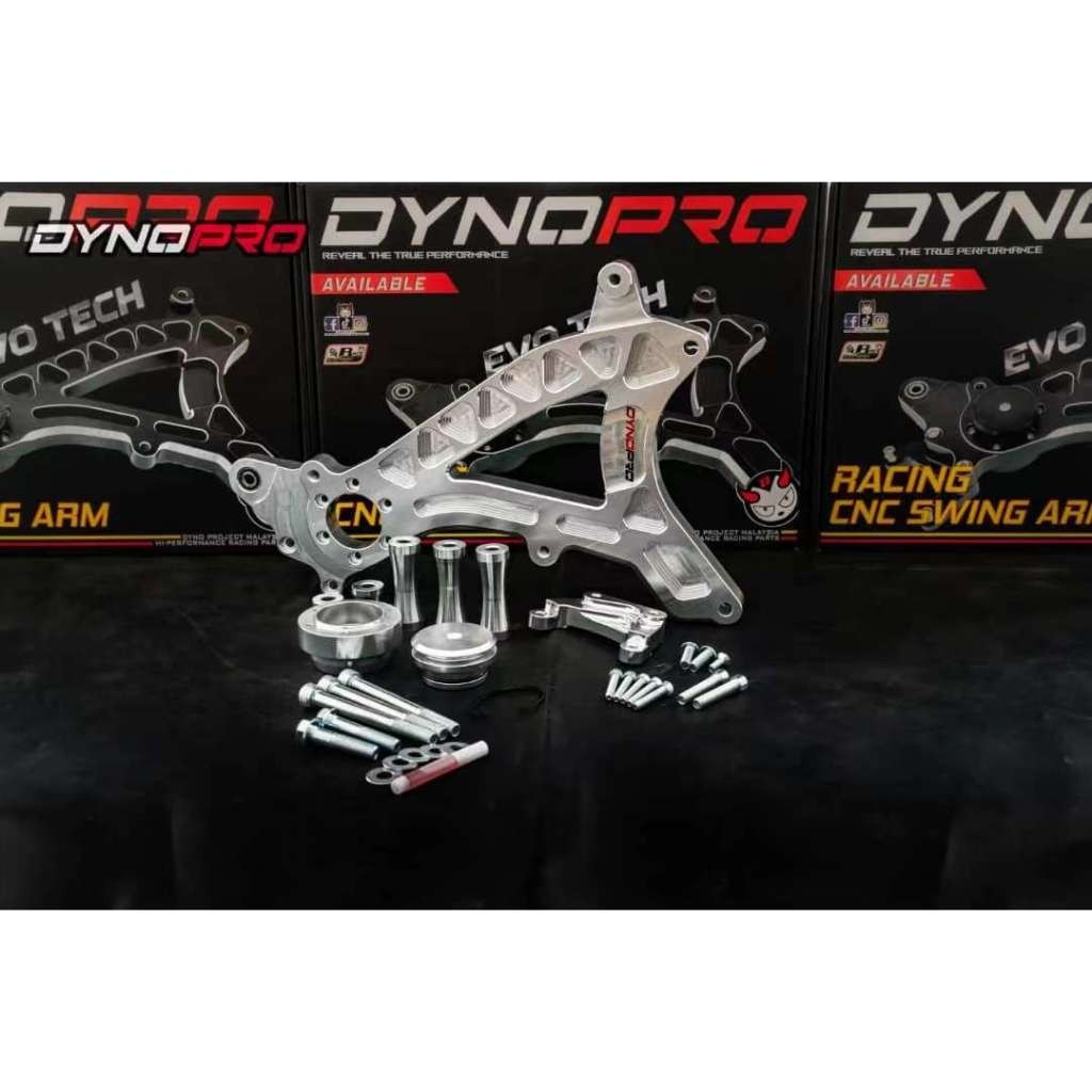 DYNOPRO CNC SWING ARM XMAX250 DYNOPRO SWING ARM XMAX300 DYNOPRO X MAX ...