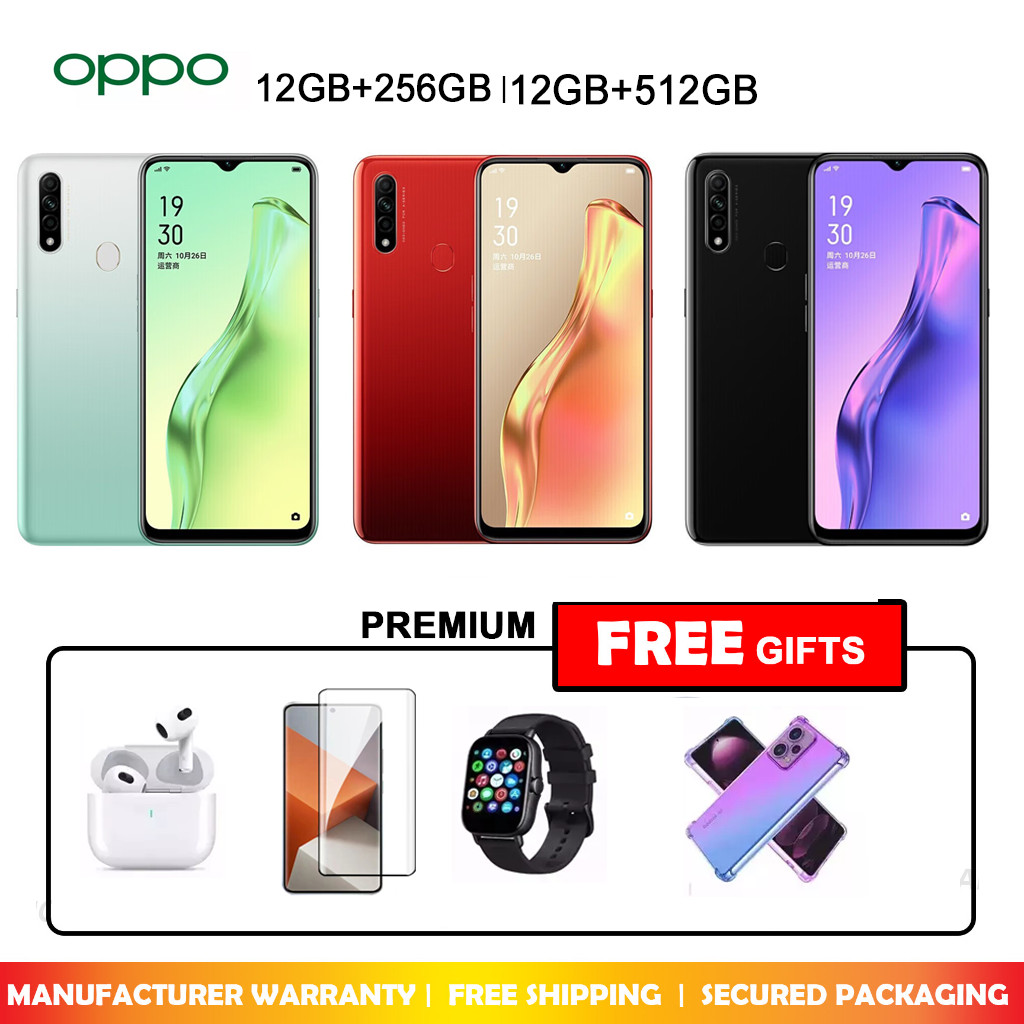 OPPO A8 5G Vitality Edition [8GB+256GB][12GB+256GB] [12GB+512GB ...