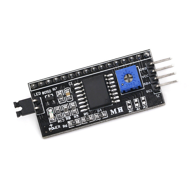 Iic/i2c/interface LCD1602 Adapter Board Function Library LCD2004 ... Iic/i2c/interface LCD1602 Adapter Board Function Library LCD2004 ...