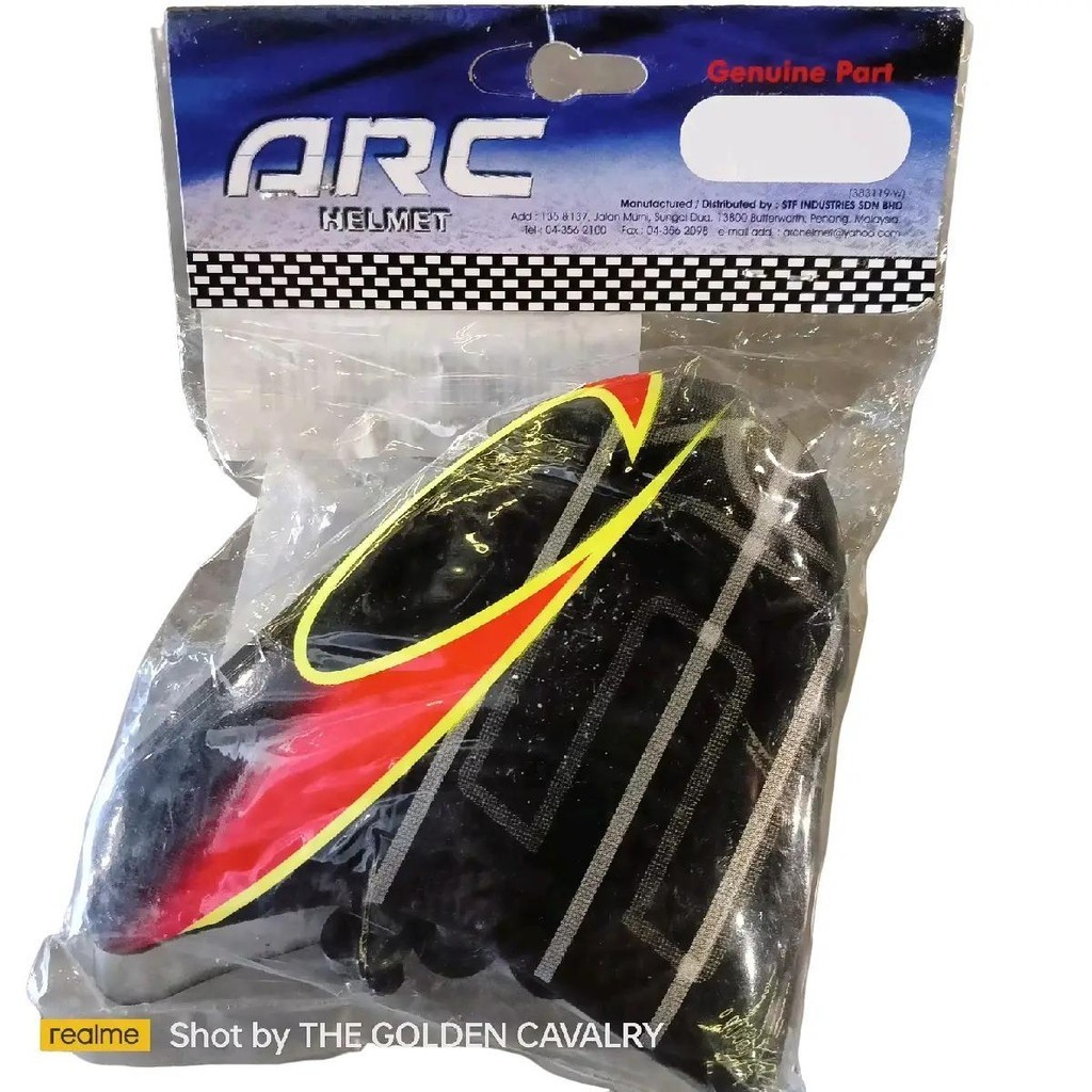 ARC DISCOVERY / RITZ / ASTRO RACHET & SIDE CAP GENUINE PARTS ...