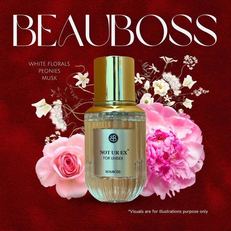 Not Ur Ex by BeauBoss Perfume (Buy 2 Free Tester) | Shopee Malaysia