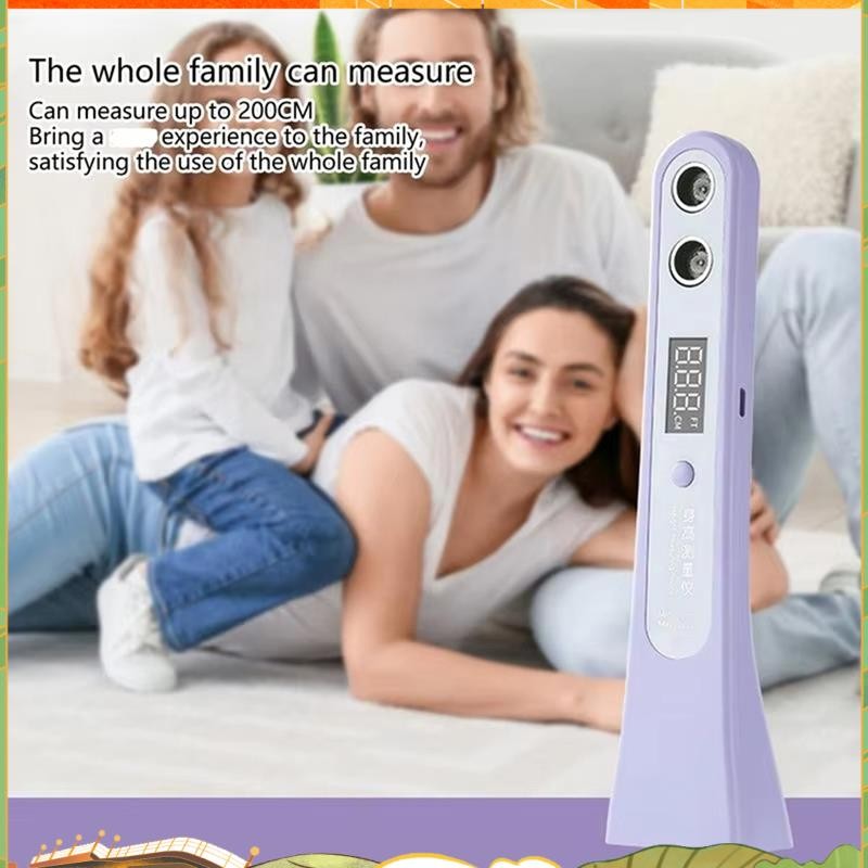 Ultrasound Height Measuring Tool Portable Accurate Smart Height ...