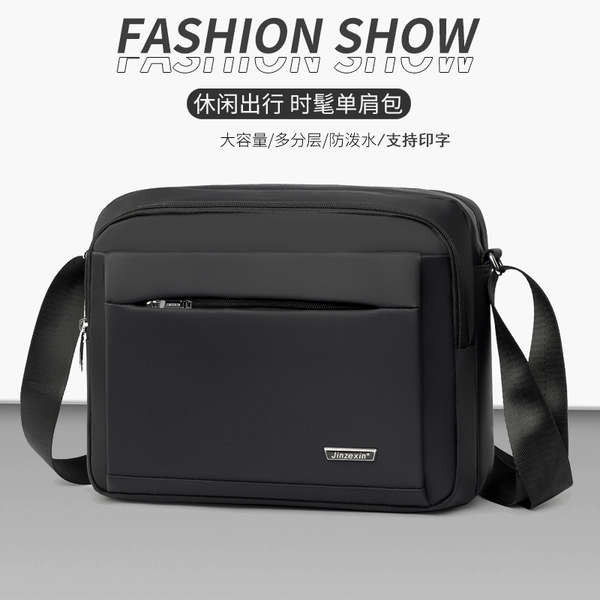 sling shoot men sling bag beg sling lelaki Men Men's Bag Casual Men's ...
