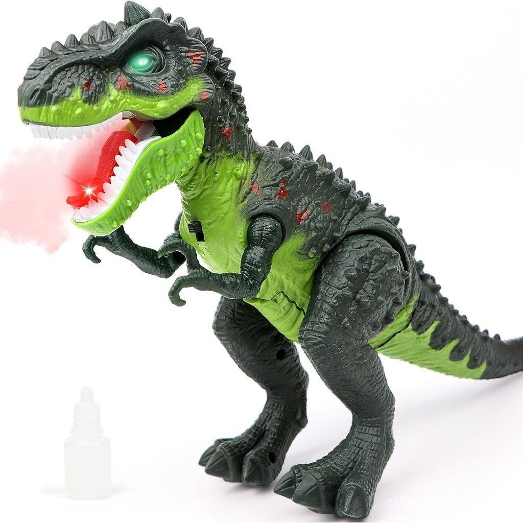 Supplement with Pure Supports AdvancedElectric Walking Dinosaur Toys ...