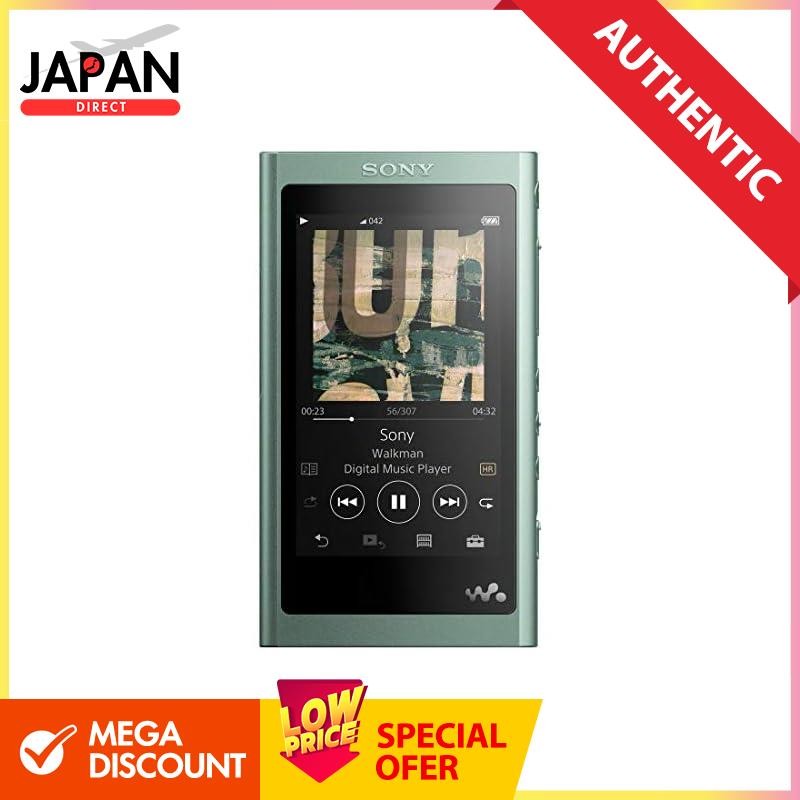 Sony Walkman A Series 16GB NW-A55 : MP3 Player Bluetooth microSD ...