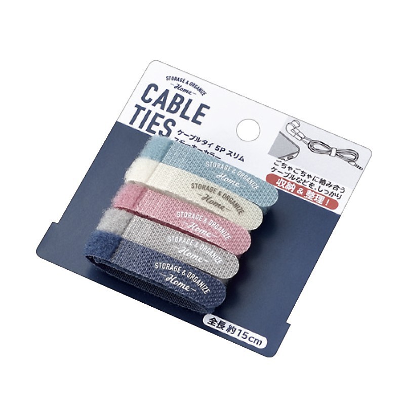 Echo Japanese Metal All Kinds of Wire Cable Ties 5 Pack | Shopee Malaysia