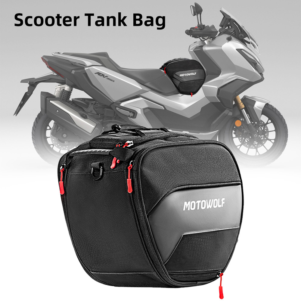 Scooter Tunnel Tank Bag Tool Travel Luggage Storage Bag for Honda ADV ...