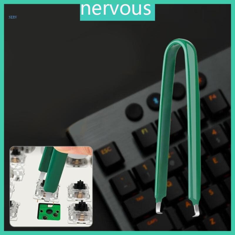 NERV Mechanical Keyboard Switches Puller AntiStatic IC Extractor Keycap ...