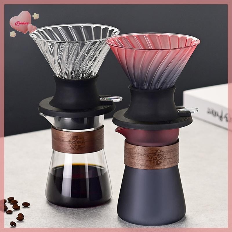 Purelove> Immersion Coffee Dripper Switch Pour Over Dripper Immersion ...