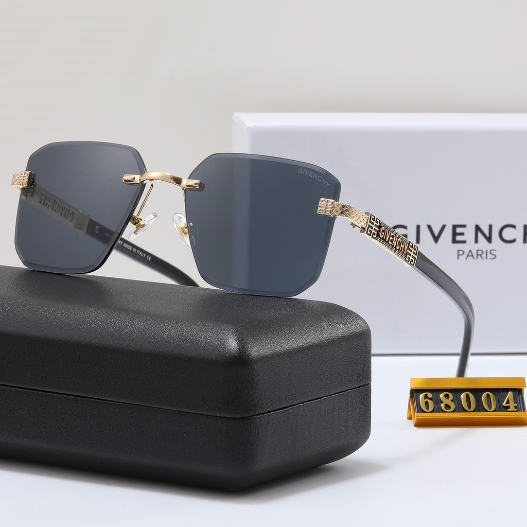 Givenchy7438 New Style Sunglasses Anti-Strong Light Unisex | Shopee ...