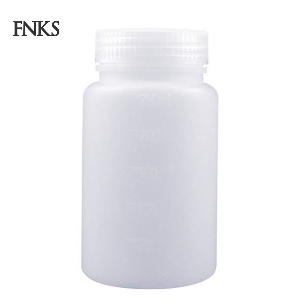 [Ready stock] 1000ml Plastic Storage Bottle for Chemical Liquid Vial ...