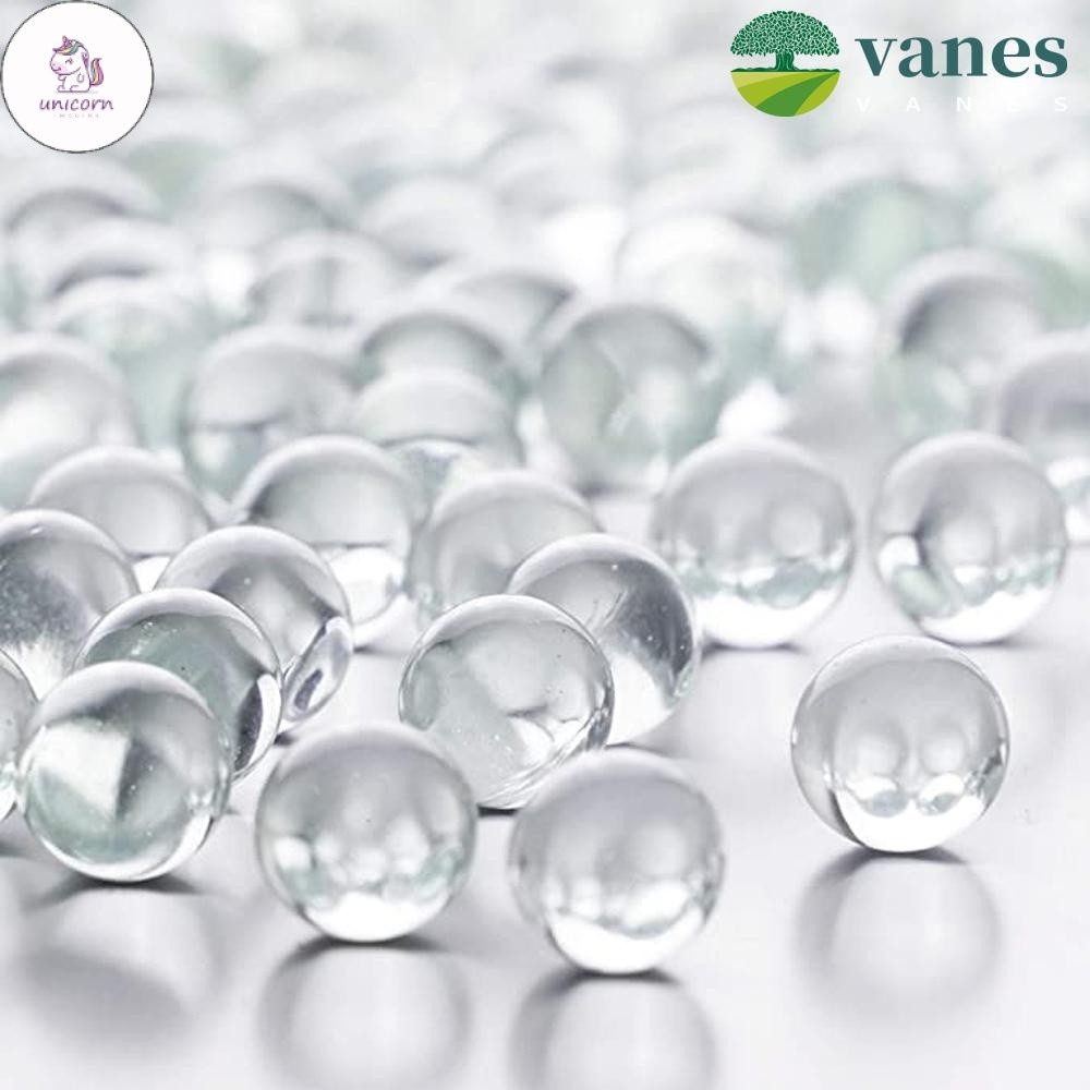 UN Vase Filler Glass Marbles Pat Toys Transparent Ball Glass Ball Fish ...
