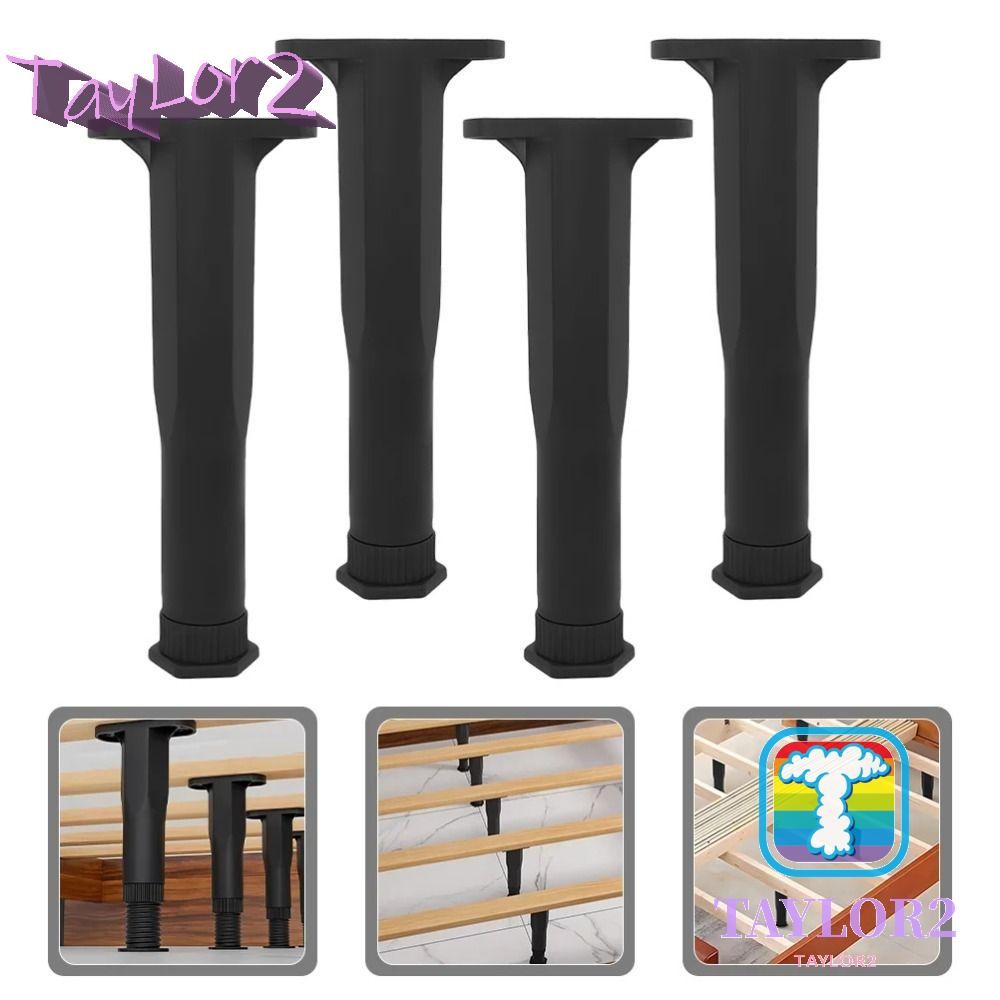 ATAYLOR Bed Beam Support Leg, Adjustable Reinforced Bed Beam Support ...