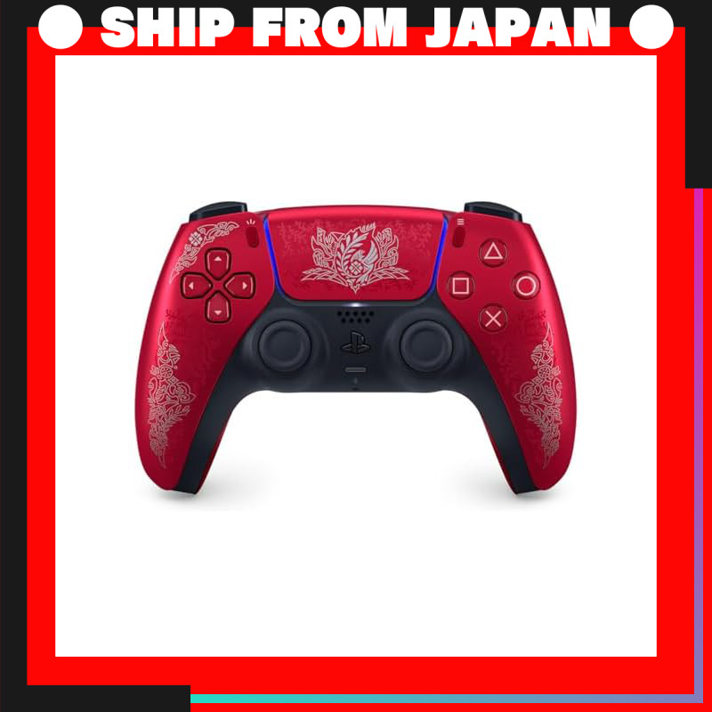 DualSense Wireless Controller "MONSTER HUNTER WILDS" Limited Edition ...