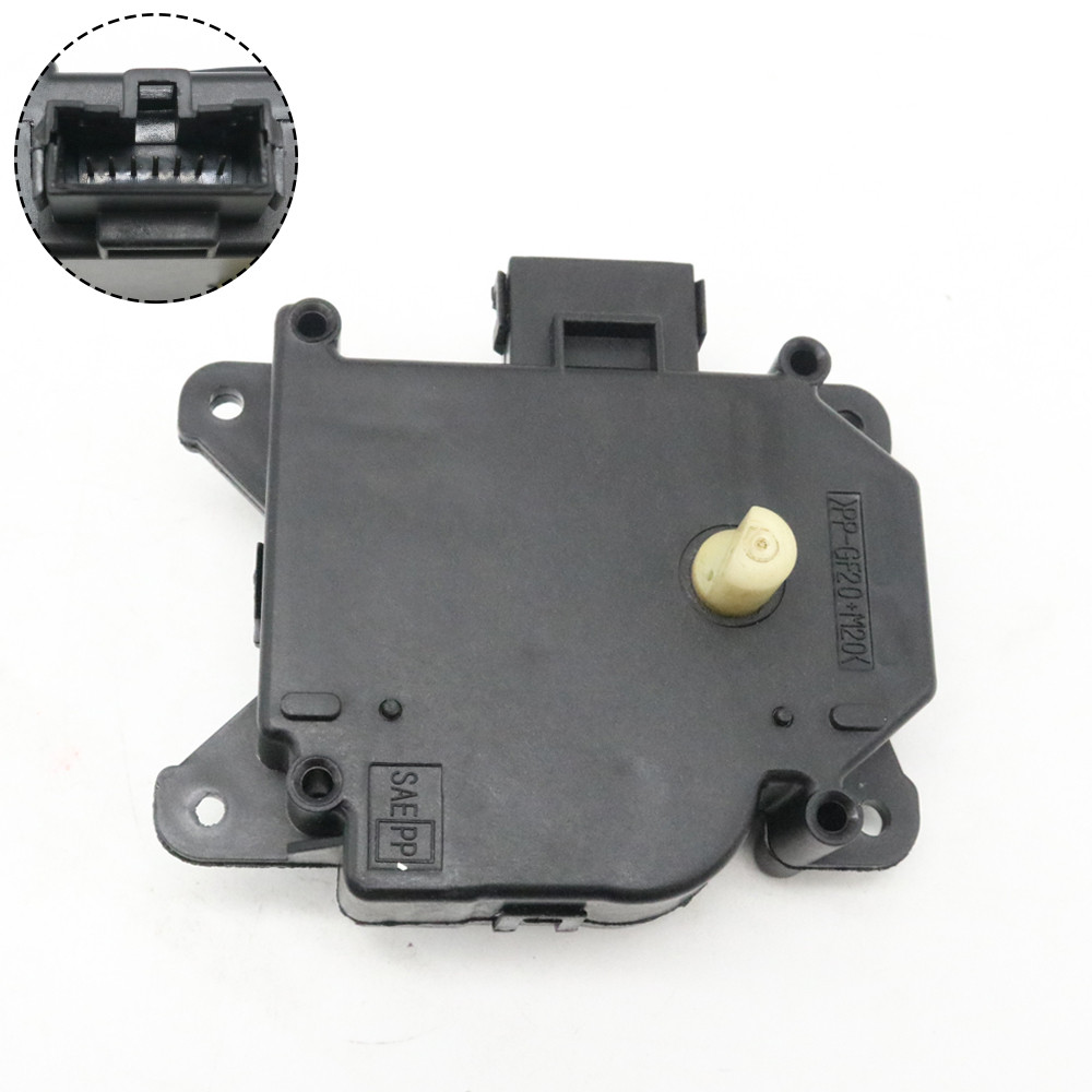 Air Conditioner HVAC Cooling Heater Servo Motor A/C Control Fan Flap ...