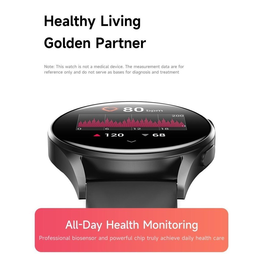 Awei H35 Smart Watch 1.38 Inch Screen Sport Watch Phone Call Multi ...