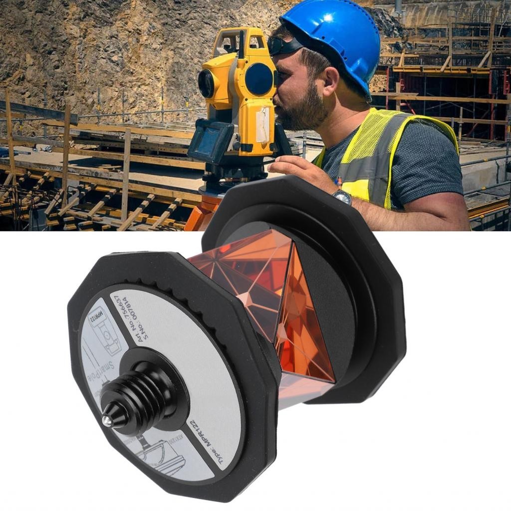 Yohooo 360 Degree Reflective Prism Automatic Tracking High Accuracy ...