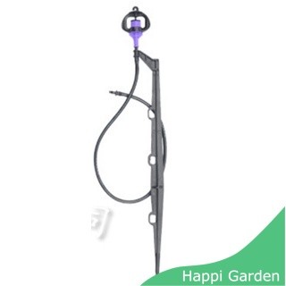 [1set] Premium Anti Insect Gyronet Micro Irrigation Sprinkler Stand ...