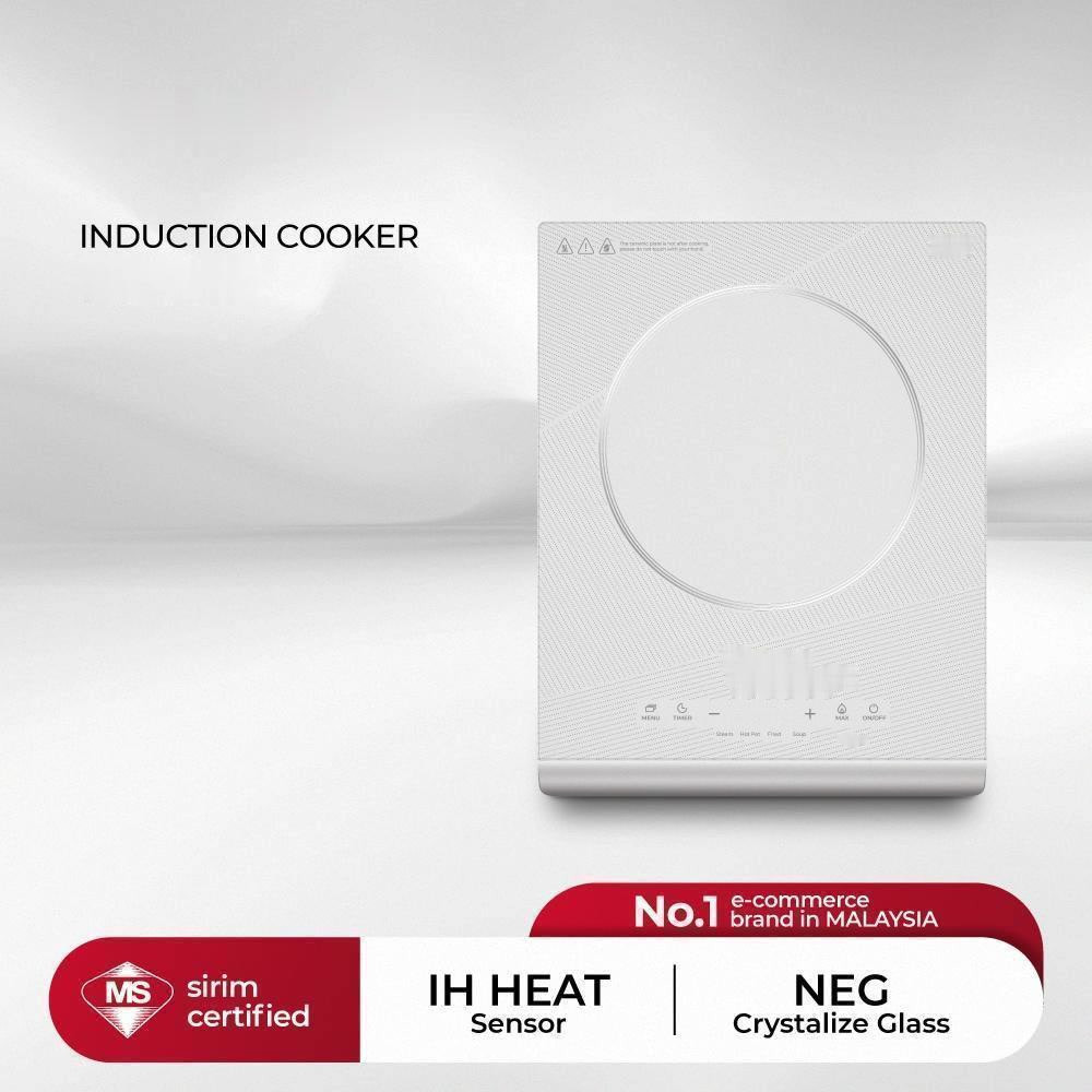Induction Cooker Easy Cooking | Shopee Malaysia