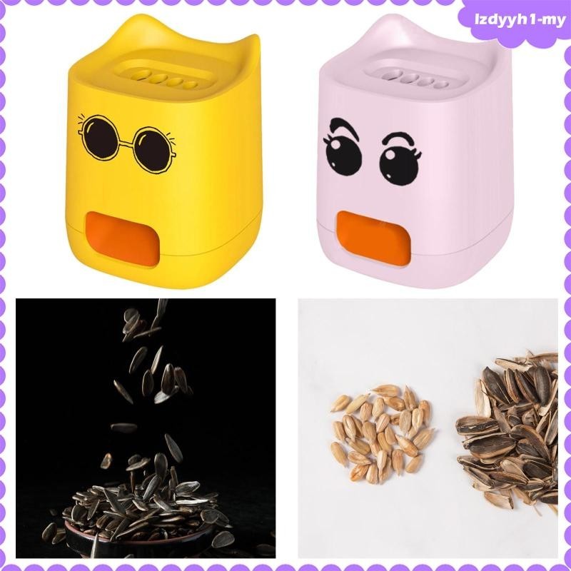 [JoyDIY] Automatic seed opener machine, seed shelling machine, four ...