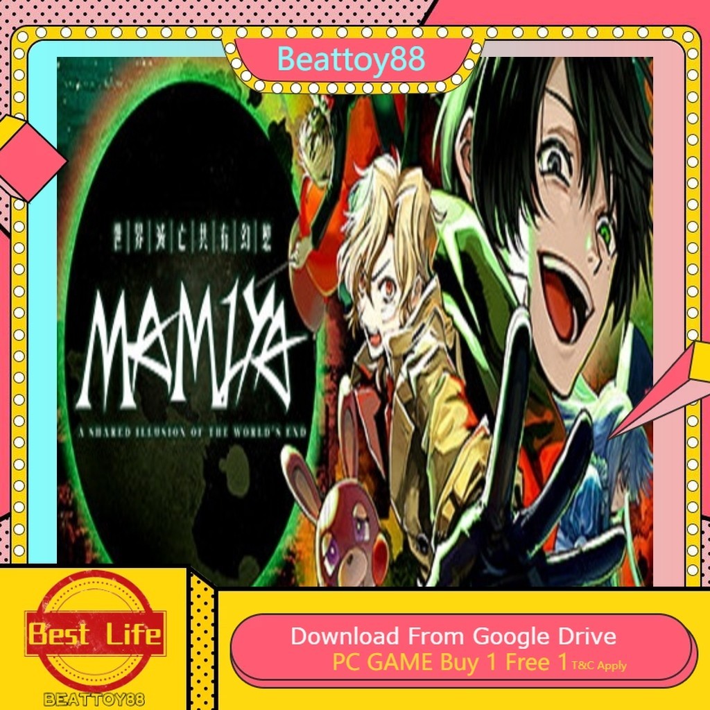 MAMIYA Complete Collection Visual Novel |PC GAME| Latest Version ...