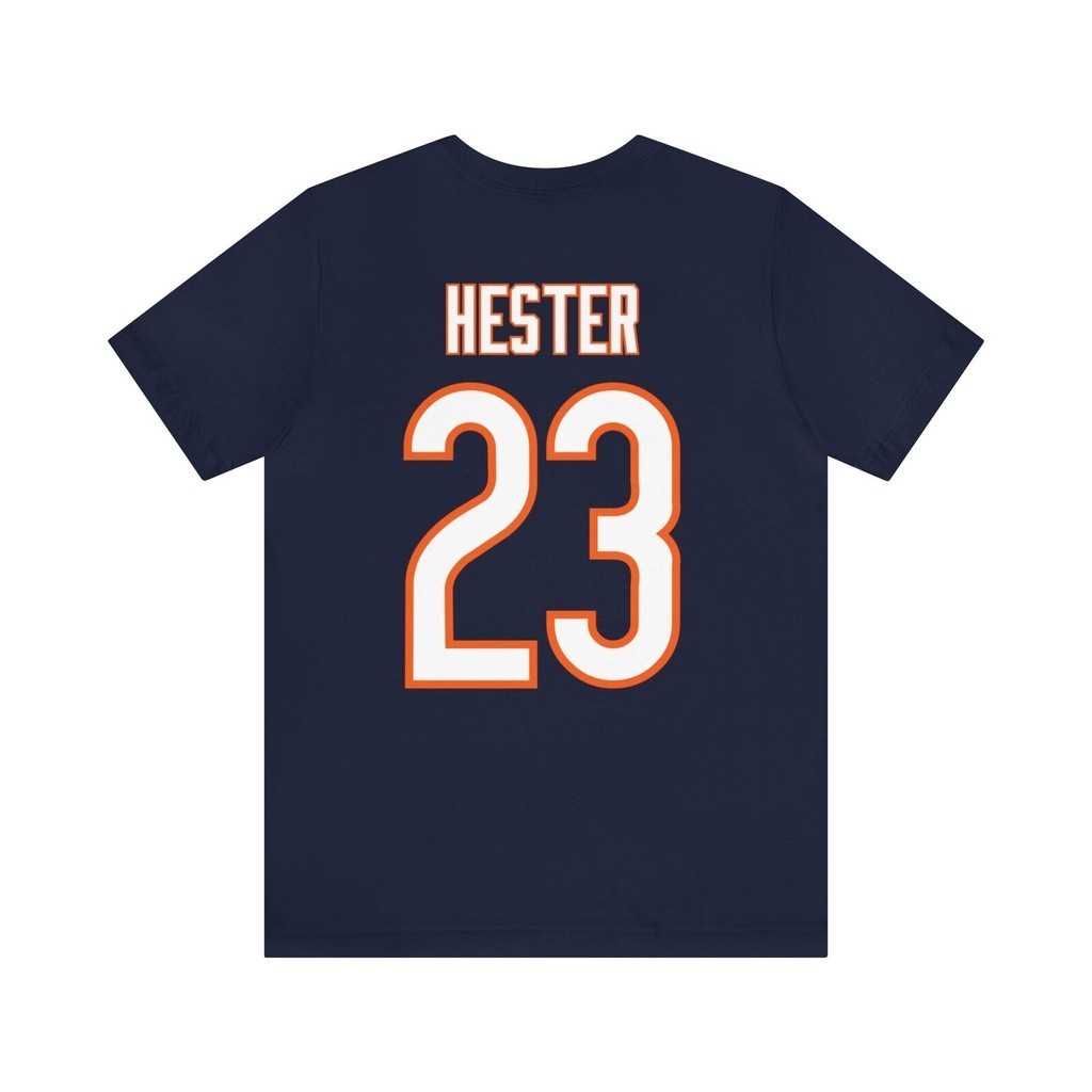 Devin Hester - Chicago Bears - Fan T-Shirt | Shopee Malaysia